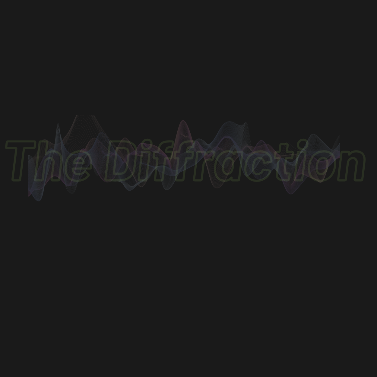 The Diffraction: a live music publication for us all.